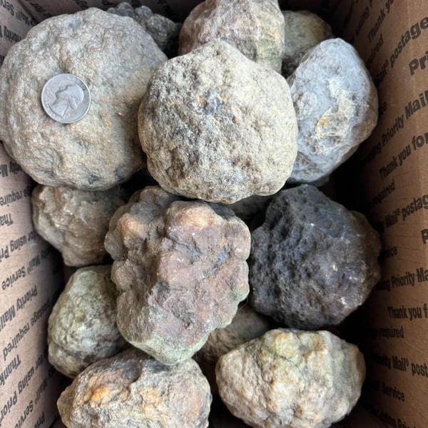 Geodes - Etsy
