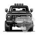 4x4 Truck SVG Bundle - Etsy