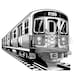 R188 Subway Car SVG Bundle - Etsy