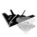 Stealth Bomber SVG Bundle - Etsy