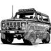 4x4 Truck SVG Bundle - Etsy