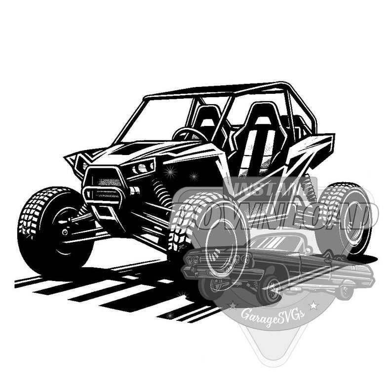 Trail Buggy SVG Bundle - Etsy