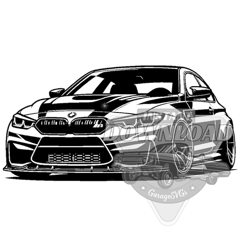 Bmw Papercraft - Etsy