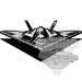Stealth Bomber SVG Bundle - Etsy