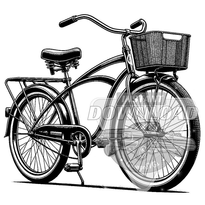 Beach Cruiser - Etsy