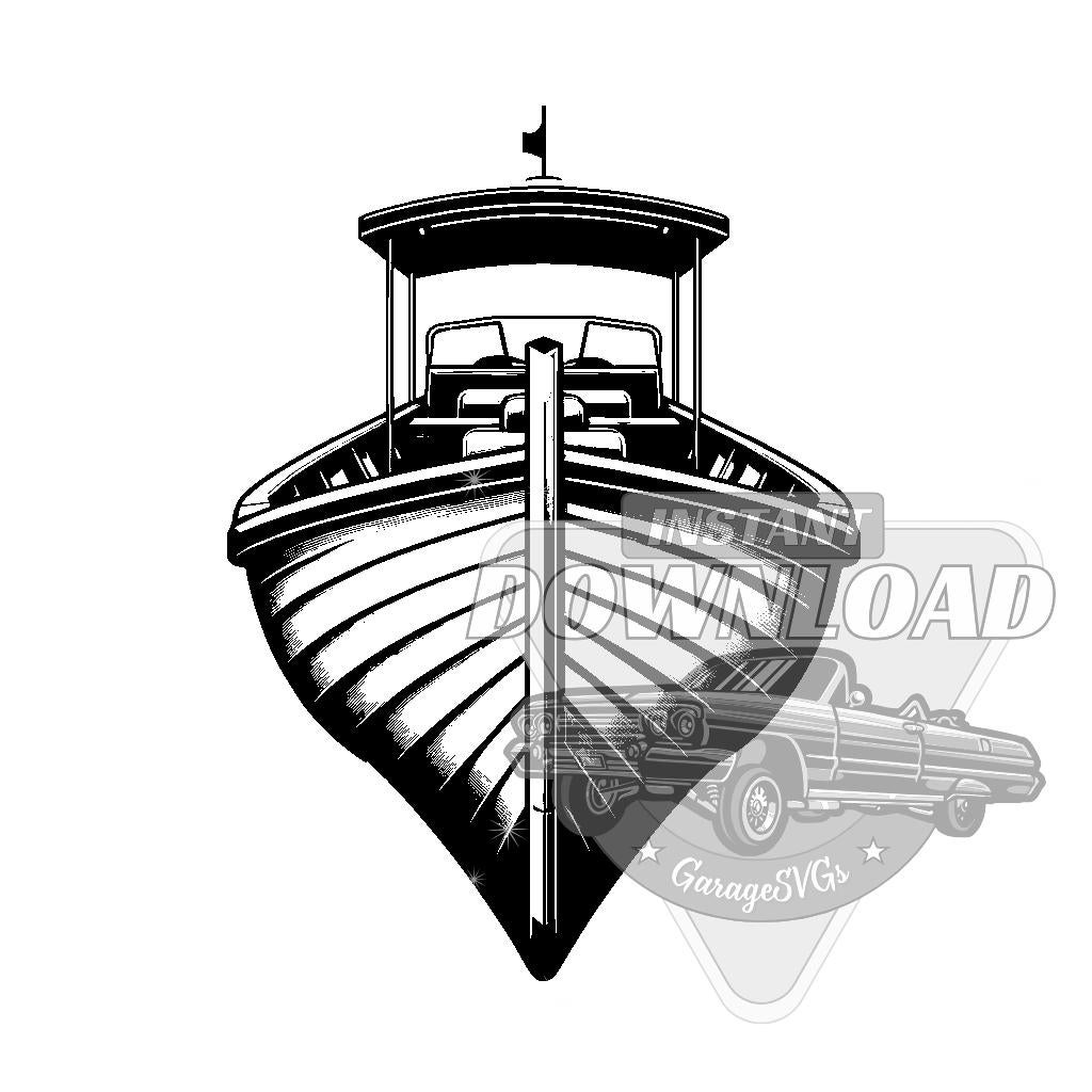 Skiff SVG Bundle - Etsy