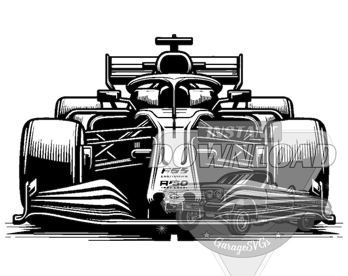 Race Cars SVG Bundle, Formula 1 Svg Bundle, F1 Car Svg Bundle, F1 ...