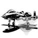 A-10 Warthog SVG Bundle - Etsy