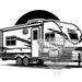 Travel Trailer SVG Bundle - Etsy