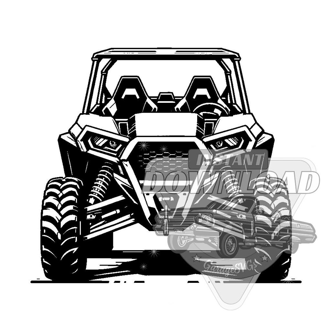 RZR SVG Bundle - Etsy