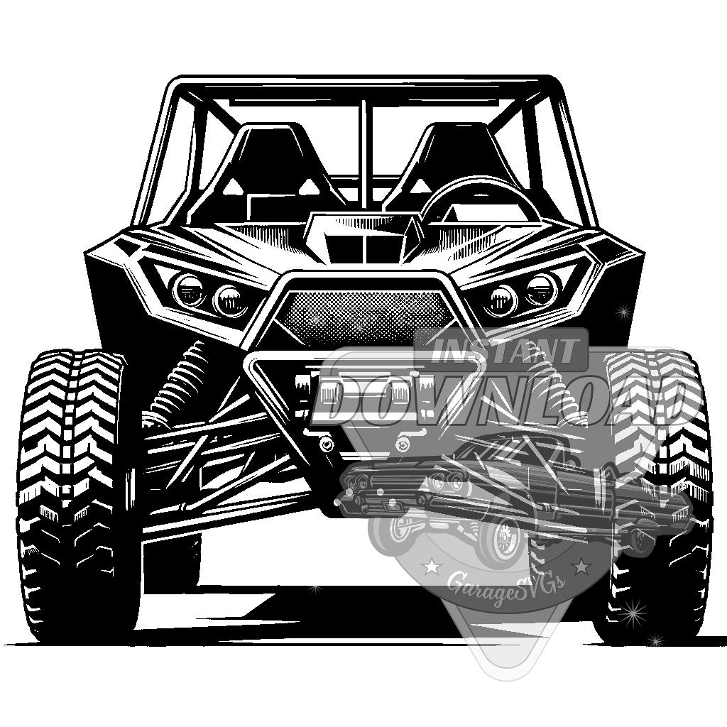 Trail Buggy SVG Bundle - Etsy