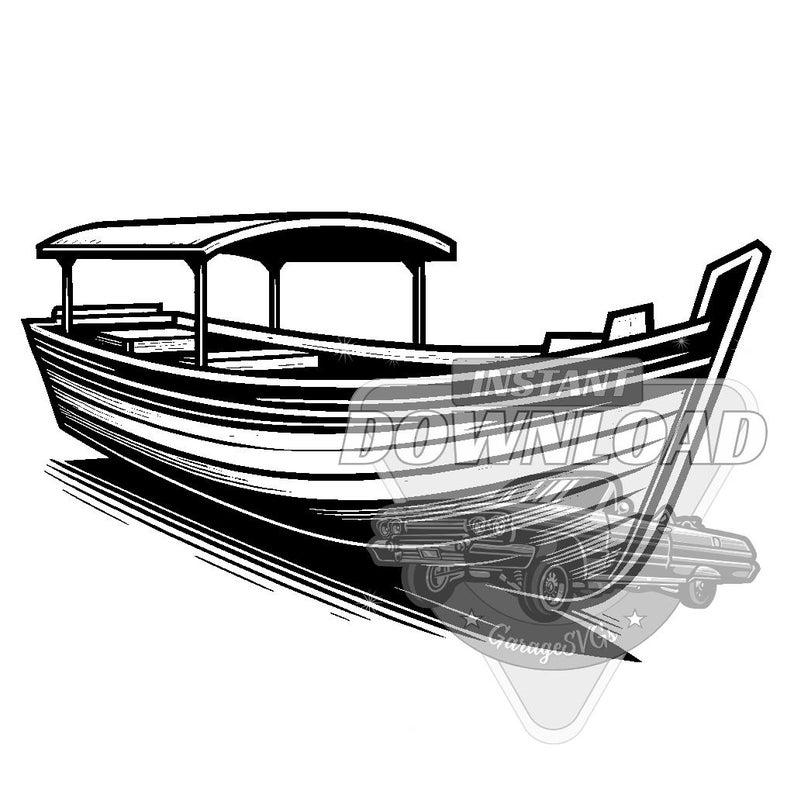 Skiff SVG Bundle - Etsy