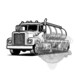 Water Truck SVG Bundle - Etsy