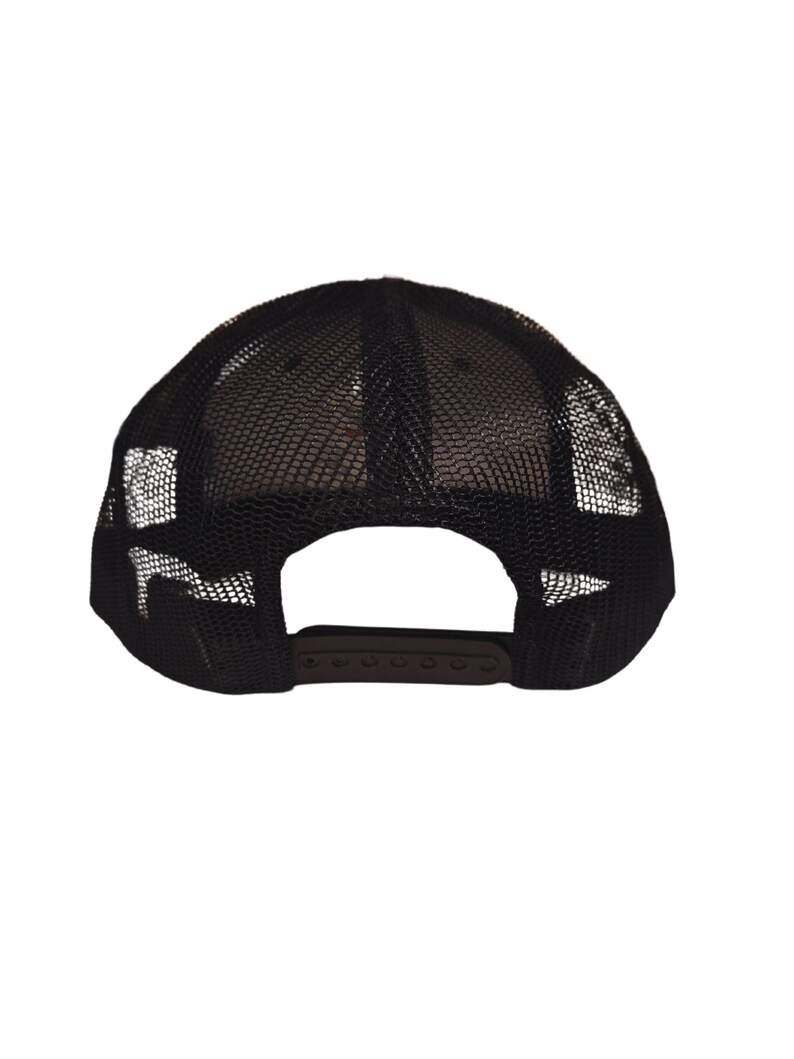 Skull Gas Mask Hat. (snapback, Mesh) - Etsy