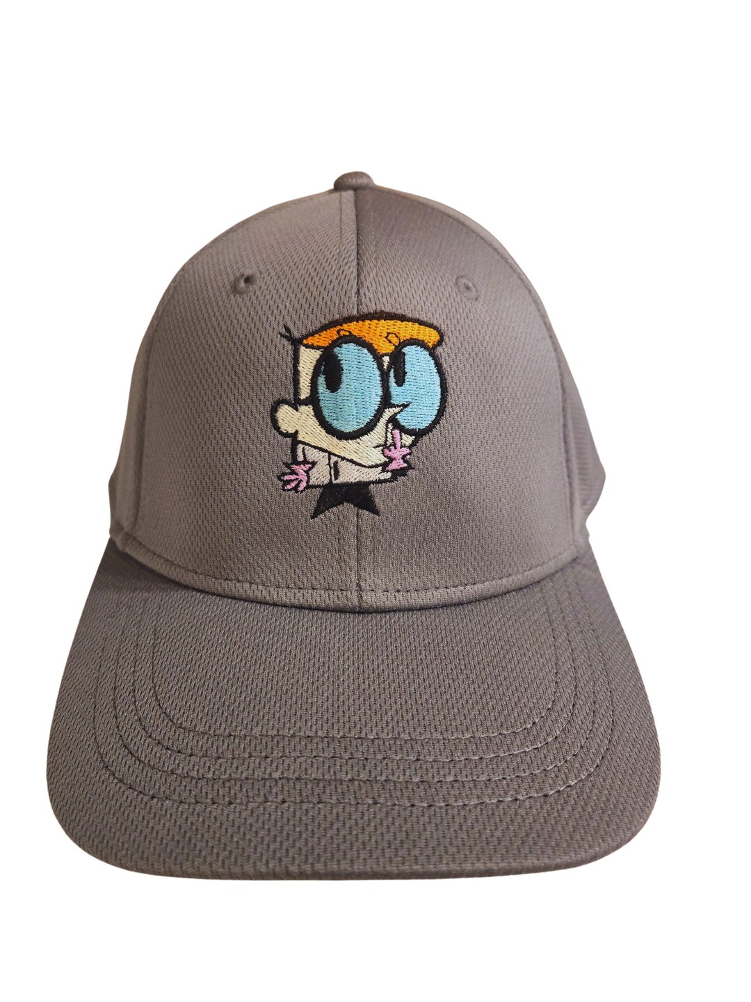 Dexter's Laboratory Hat. (size L - XL) - Etsy