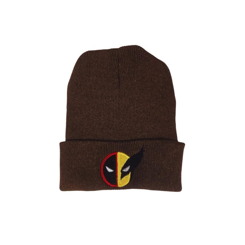 Deadpool Beanie - Etsy