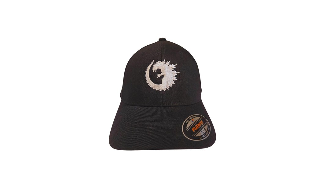 Godzilla Hat S/M - Etsy