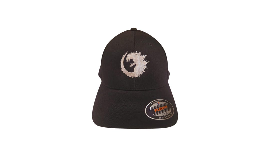 Godzilla Hat L/XL - Etsy