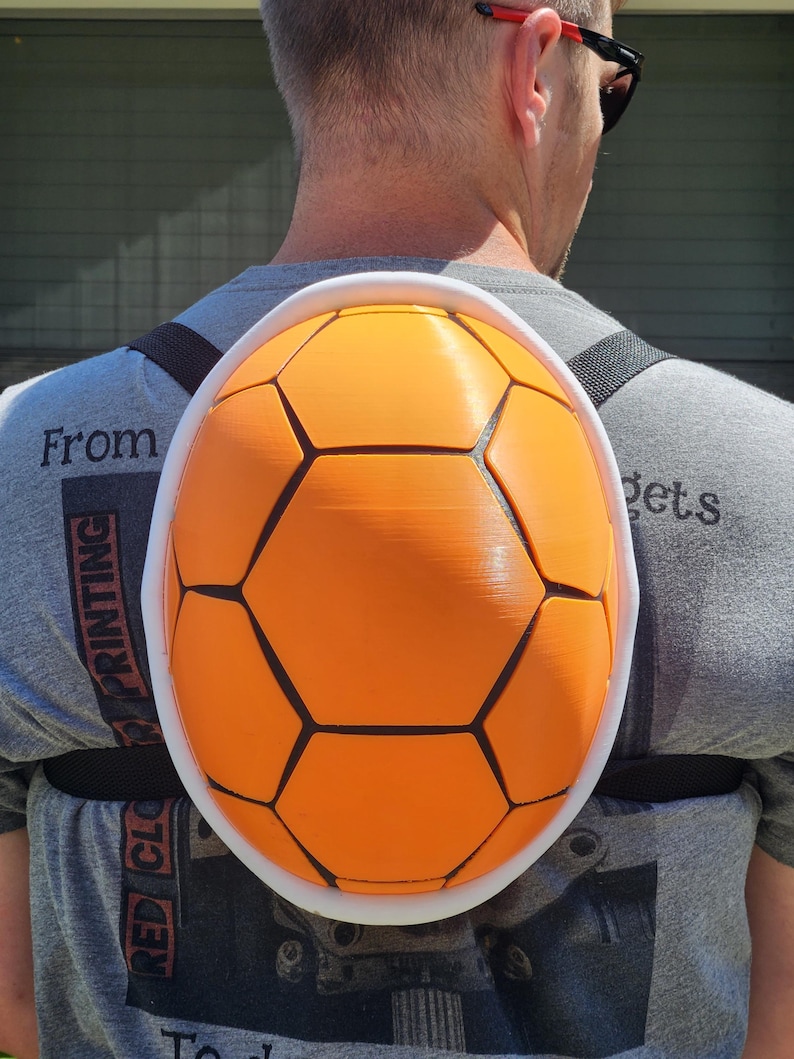 Turtle Shell, Backpack, Storage, Toy, Costume - Etsy