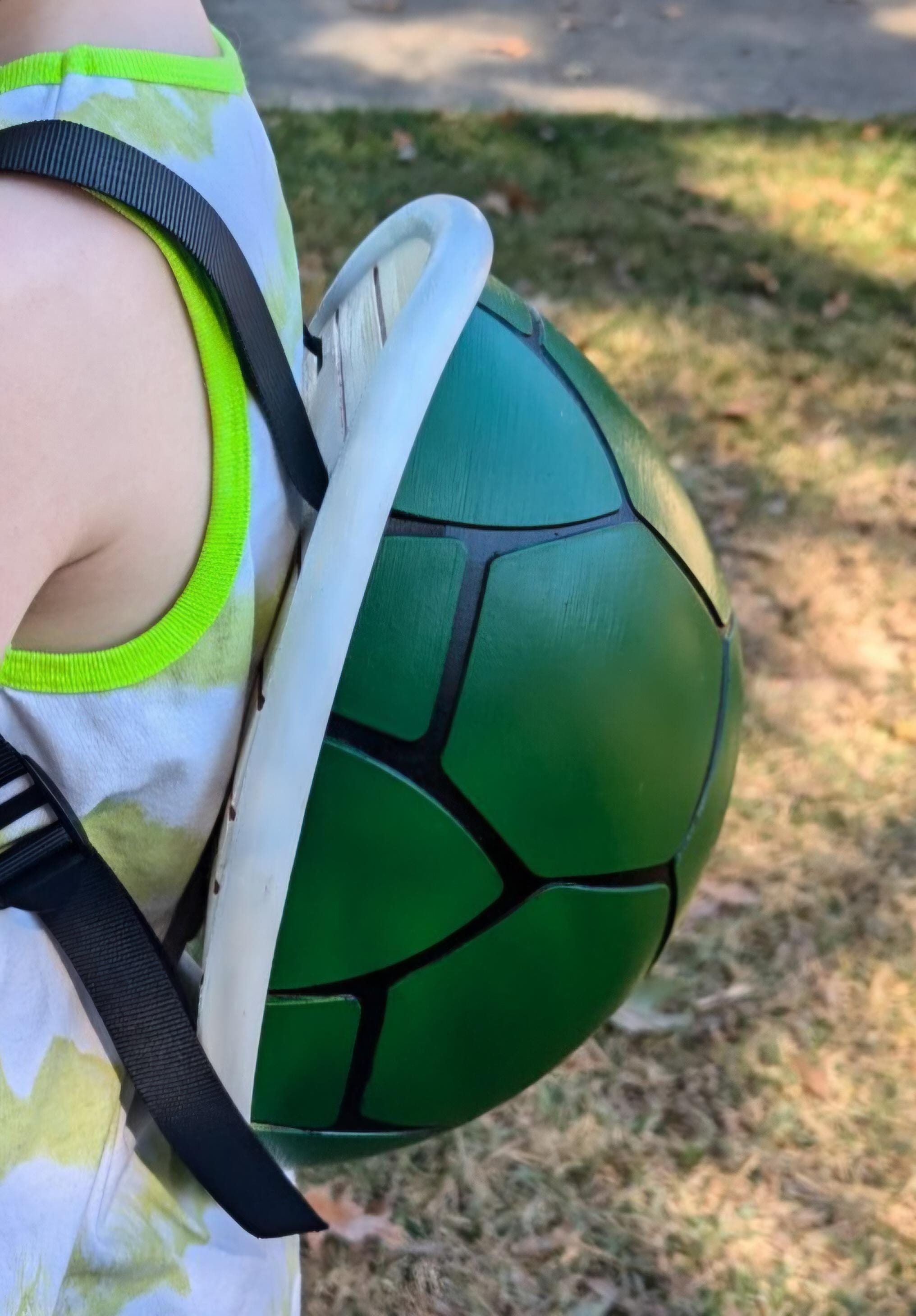Turtle Shell, Backpack, Storage, Toy, Costume - Etsy