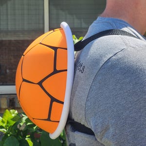 Turtle Shell, Backpack, Storage, Toy, Costume - Etsy