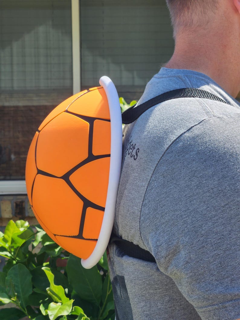Turtle Shell, Backpack, Storage, Toy, Costume - Etsy