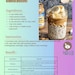 5 Healthy Overnight Oats Recipes | Printable Recipe Cards | 5x7 Digital ...