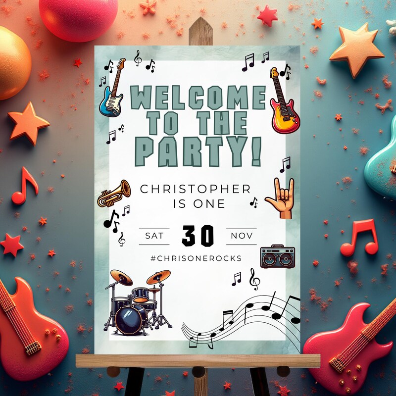 Welcome Rocks - Etsy
