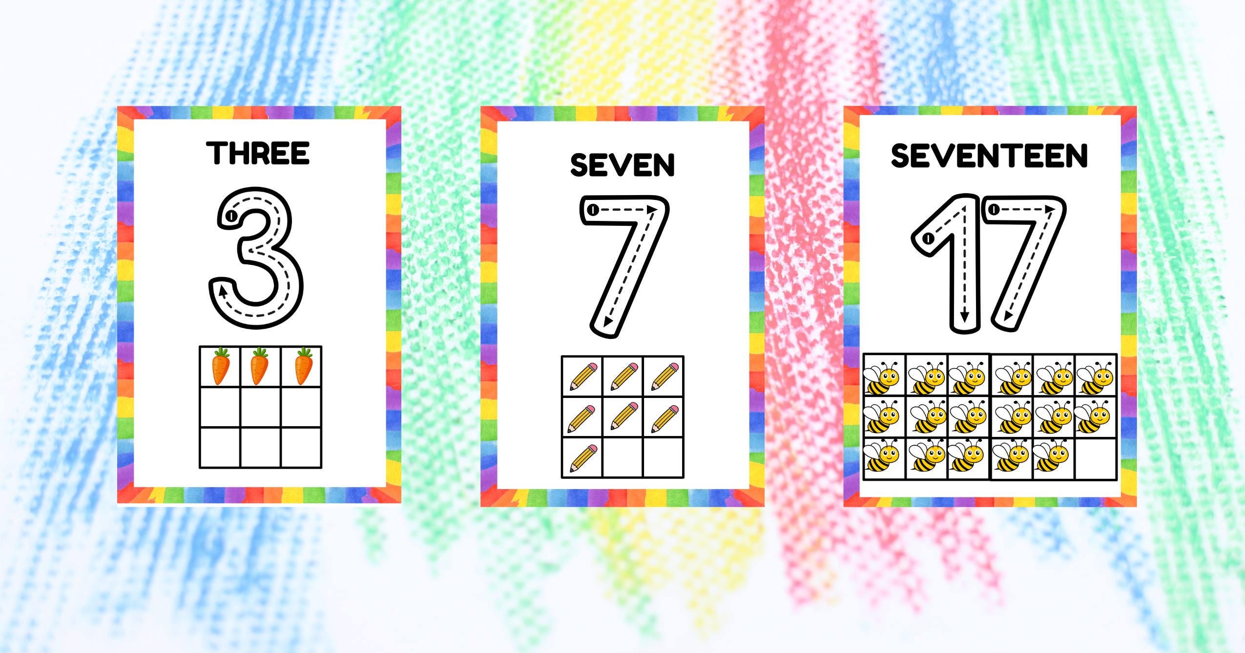 Coloring Pages, Happy Number, Coloring Pages Number, Number 123, Learn ...