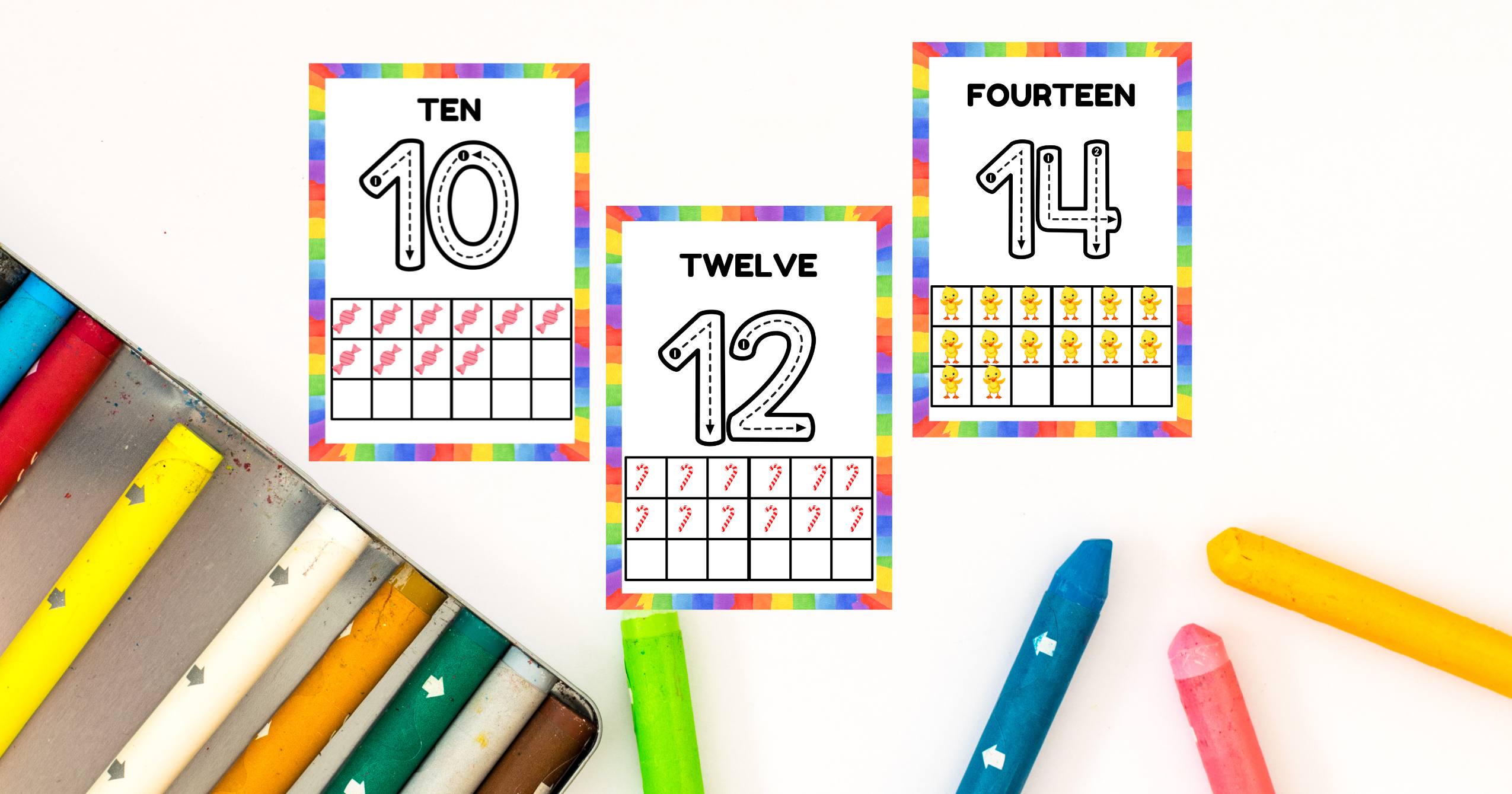 Coloring Pages, Happy Number, Coloring Pages Number, Number 123, Learn ...