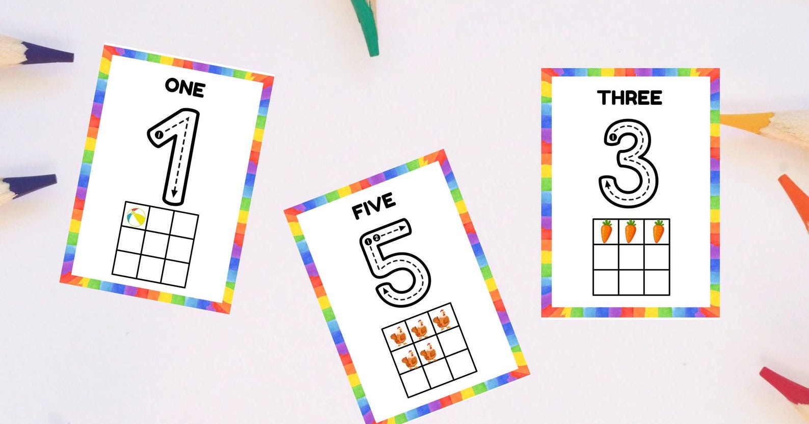 Coloring Pages, Happy Number, Coloring Pages Number, Number 123, Learn ...
