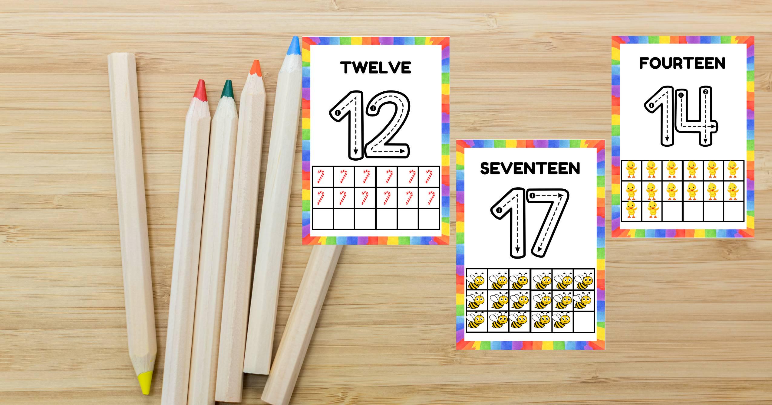 Coloring Pages, Happy Number, Coloring Pages Number, Number 123, Learn ...