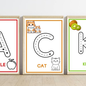 Coloring Pages Abc, Happy ABC, Coloring Page Alphabet, Learn ABC ...