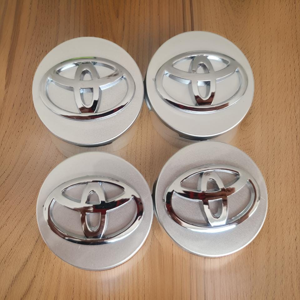Toyota avensis alloy wheel centre caps store