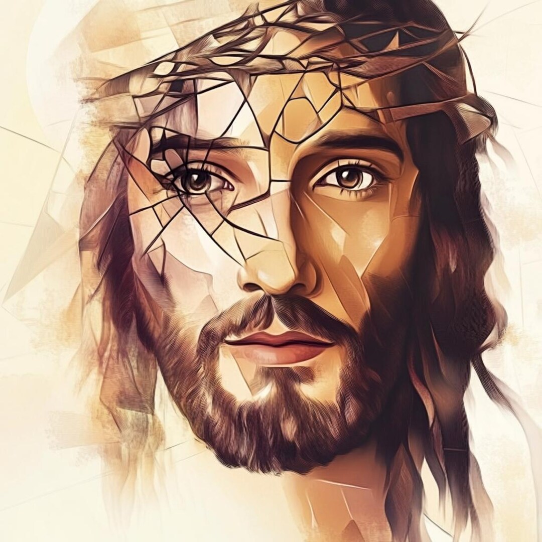 Jesus Portrait, Jesus in Art, Jesus Christ, Jesus Christ Savior, Lord ...