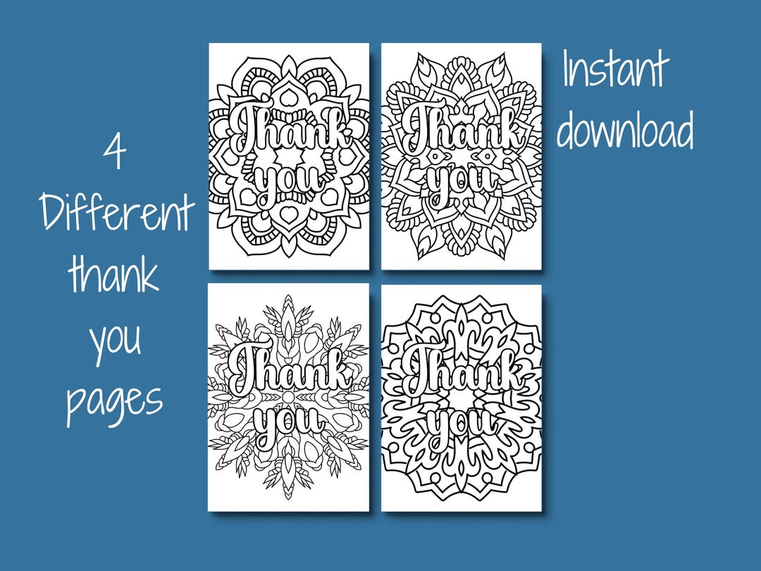 Thankyou Coloring Pages Printable, Teacher Thank You Colouring ...
