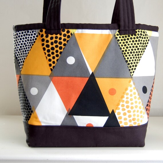 Terrific Triangles curated by Buy Modern Baby on Etsy