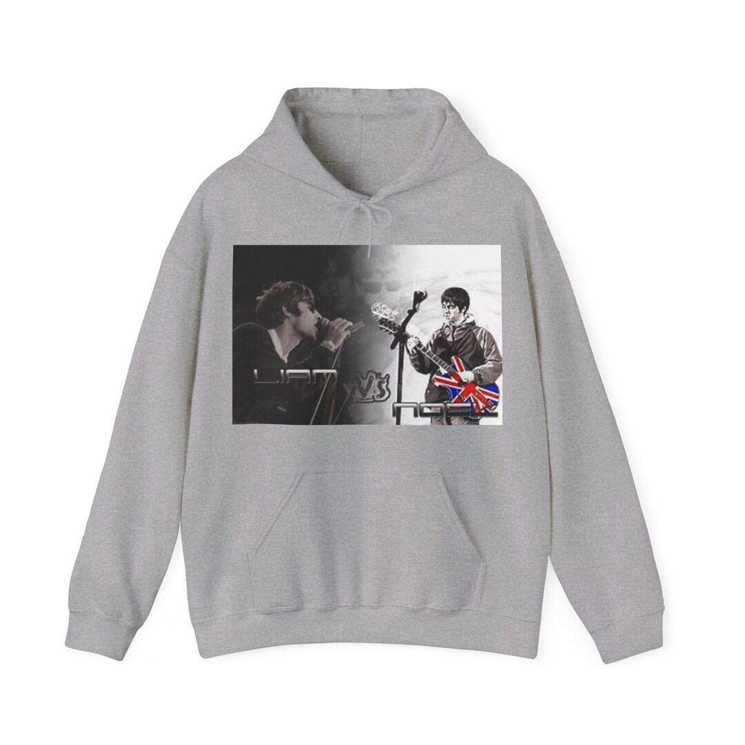 Oasis Hoodie, 2025 Tour Heavy Blend Hooded Sweatshirt, Unisex Band ...