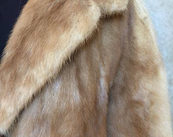 Mink coat | Etsy