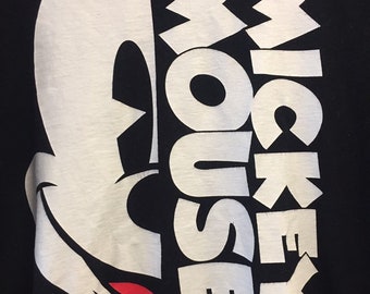 Mickey Mouse Long Sleeve - Etsy