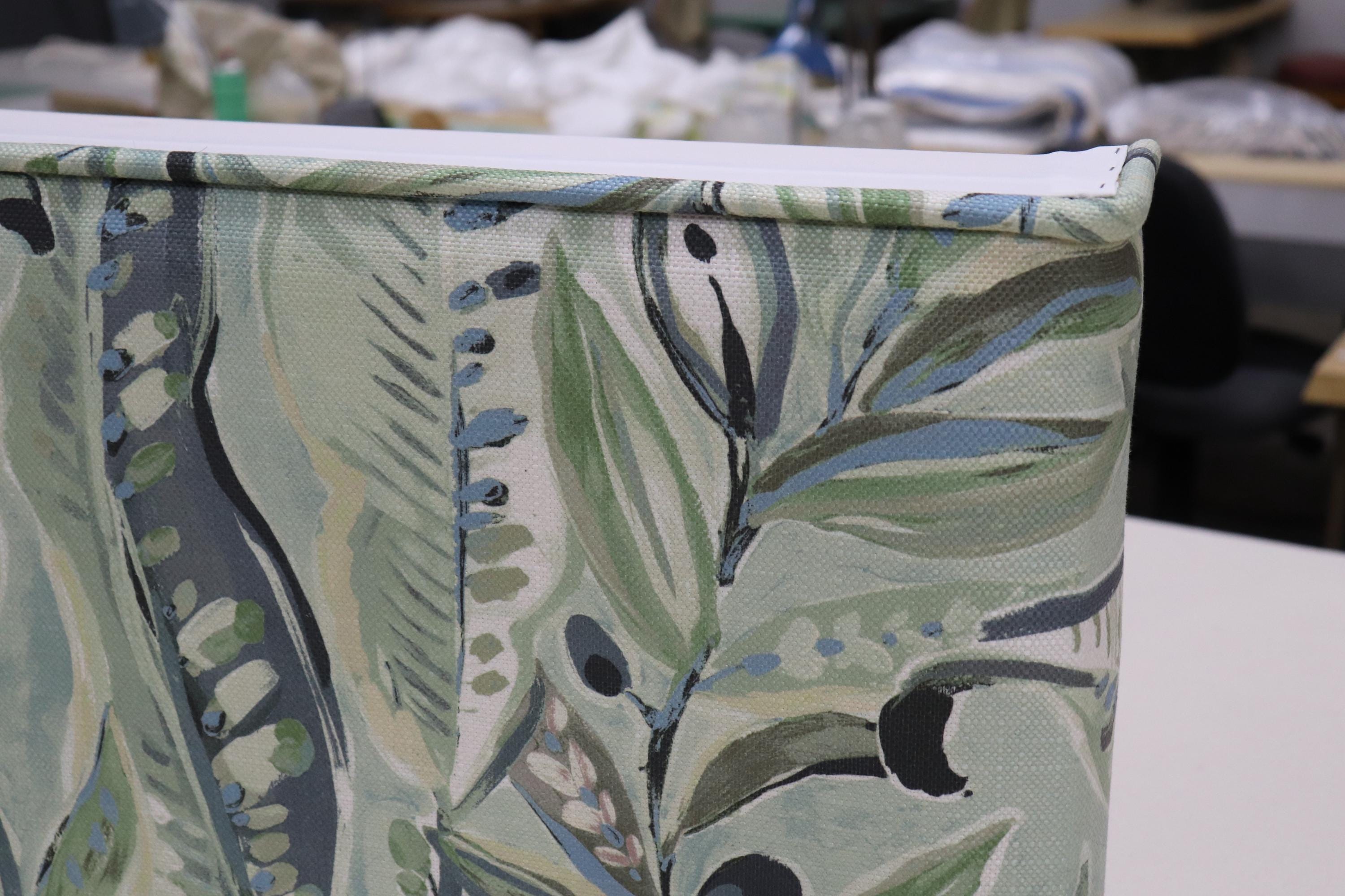 Custom SCALLOPED Window CORNICE Valance Box Easy-to-install Cornice Board - Etsy