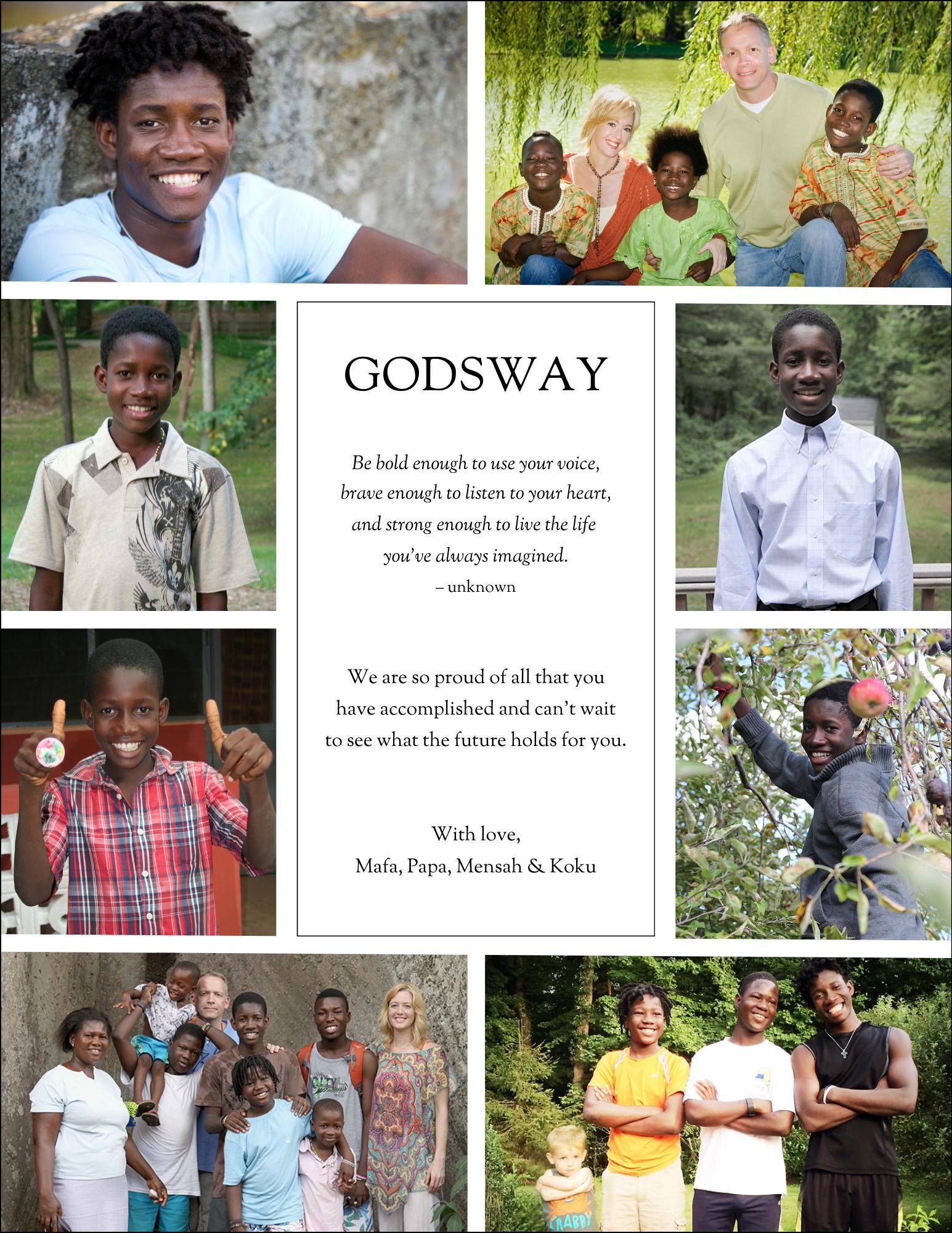 Editable Yearbook Ad Template. Edit in Canva. Full Page, 8.5 X 11, 8 ...