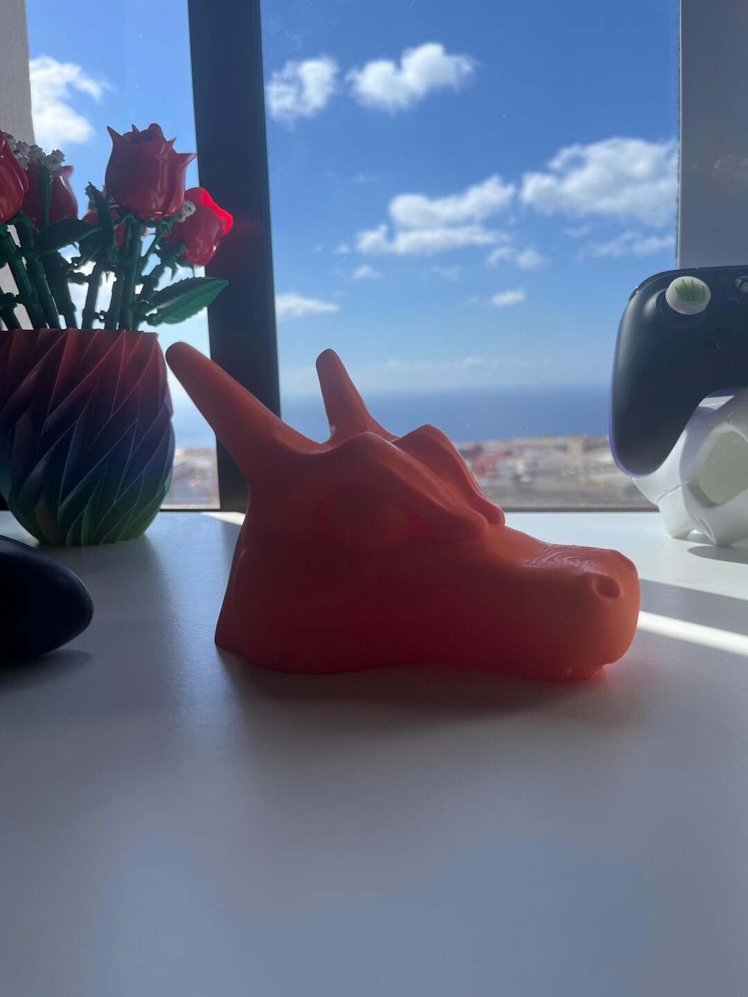 CHARIZARD Controller Holder - Etsy UK