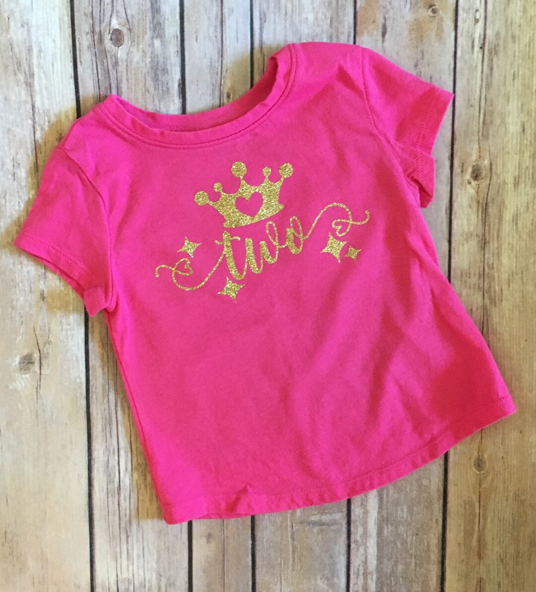 Two Birthday Shirt I Am 2 Birthday Girl - Etsy