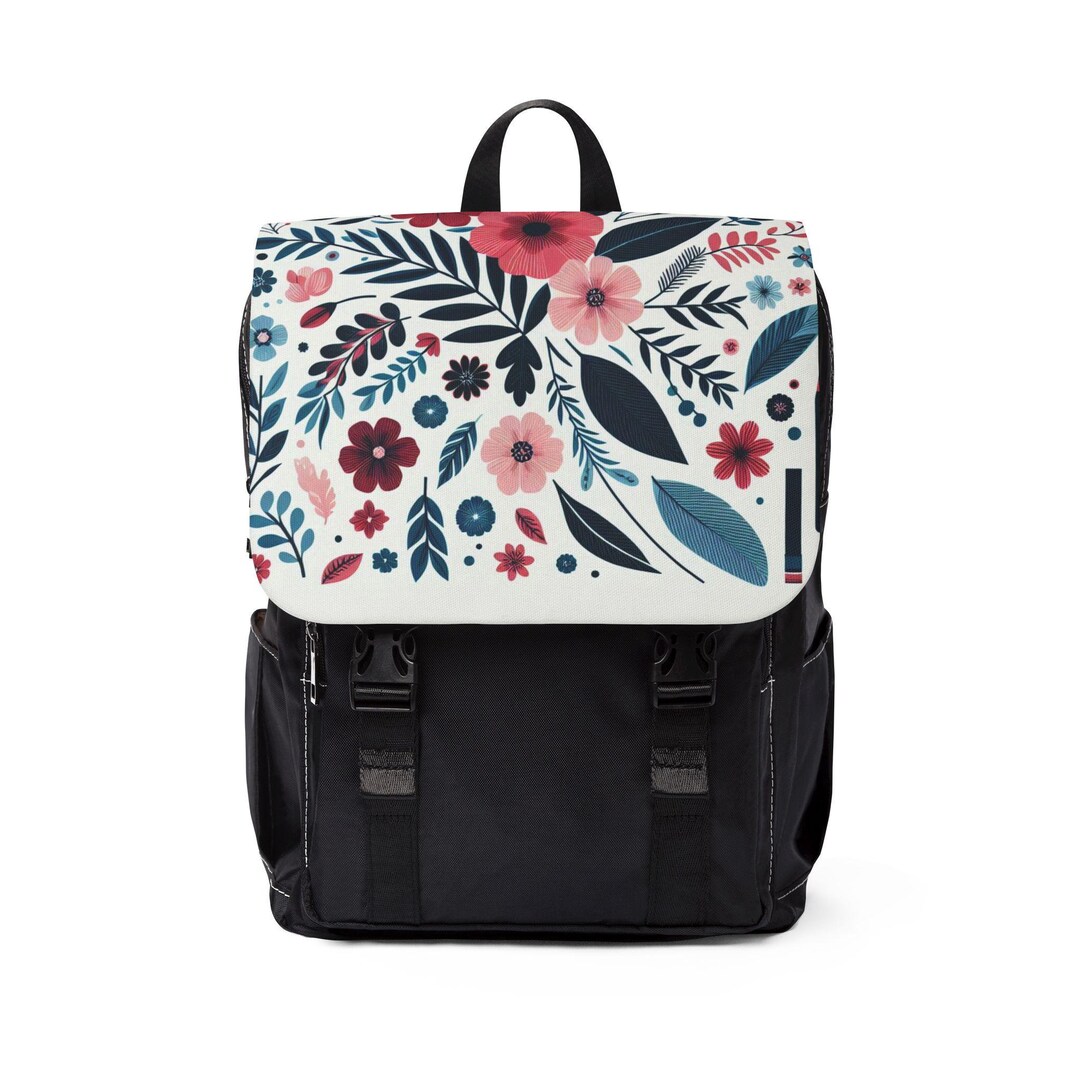 Urban Explorer Backpack Wanderlust Wanderer Bag - Etsy