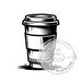 To Go Coffee Cup SVG Bundle - Etsy