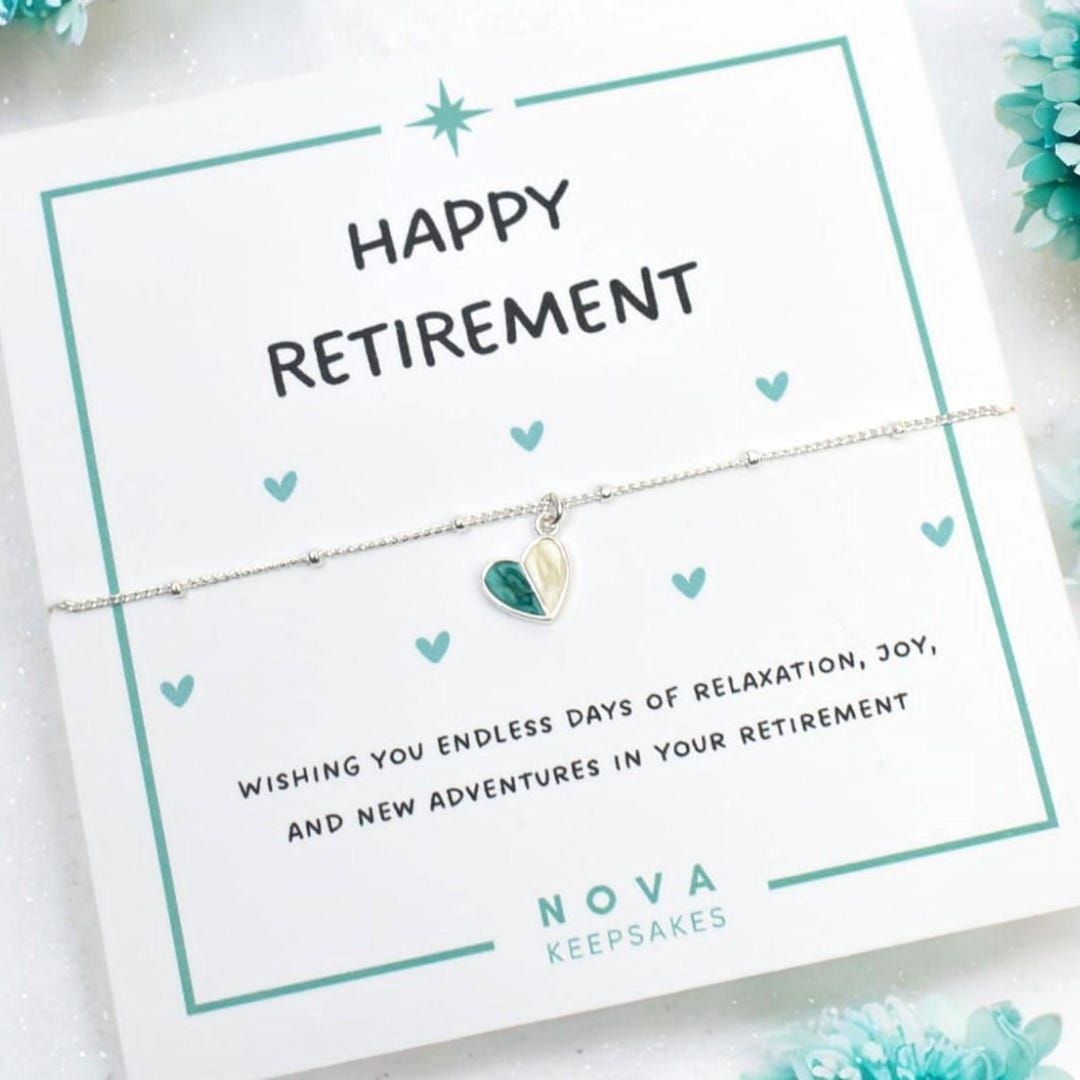 Retirement Gift for Coworker, Colleague Leaving Gift, Retirement ...