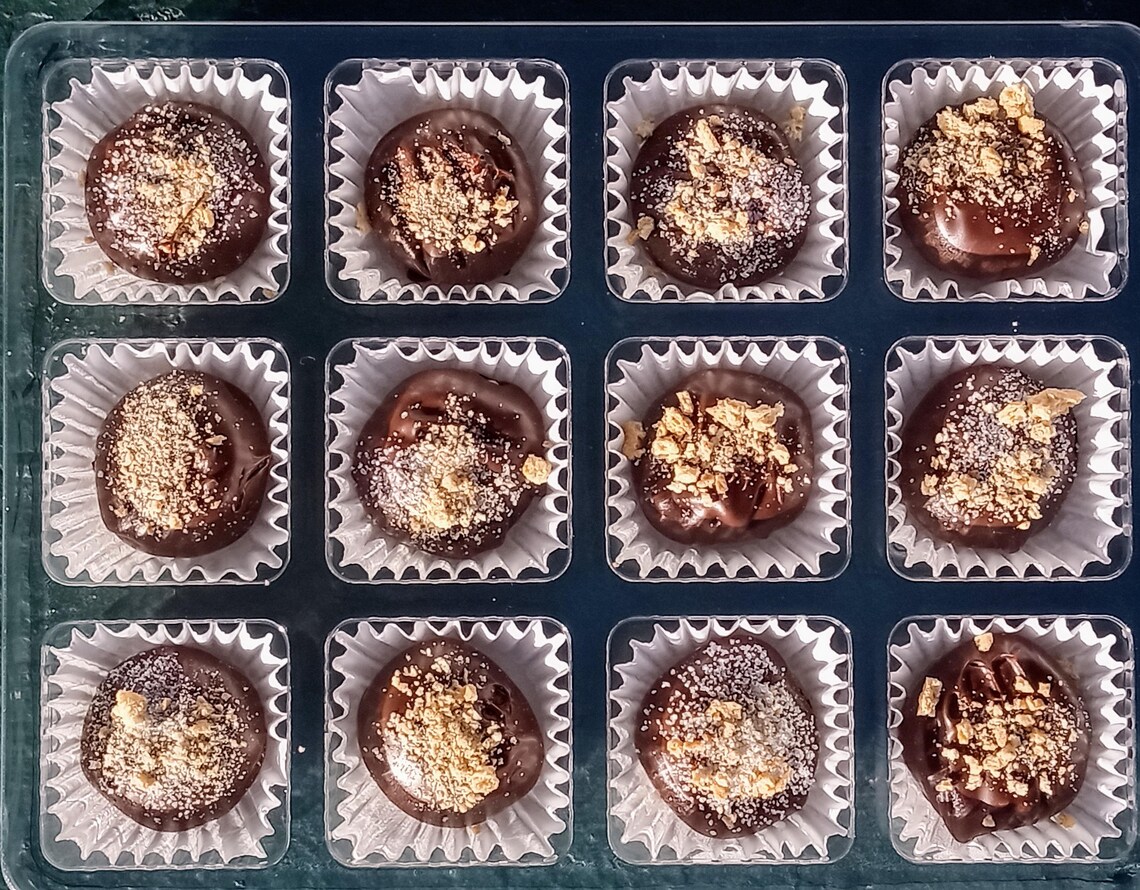 Classic Cheesecake Truffles Gift Box! Award Winning Chocolate! - Etsy