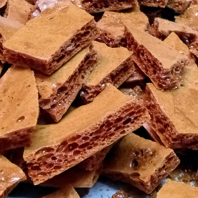 Molasses Candy - Etsy