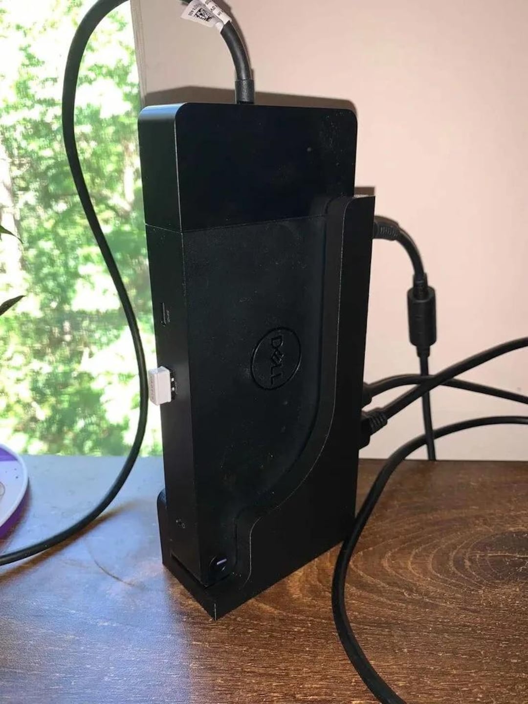 Dell Wd19 Docking Station Table Mount Desk - Etsy